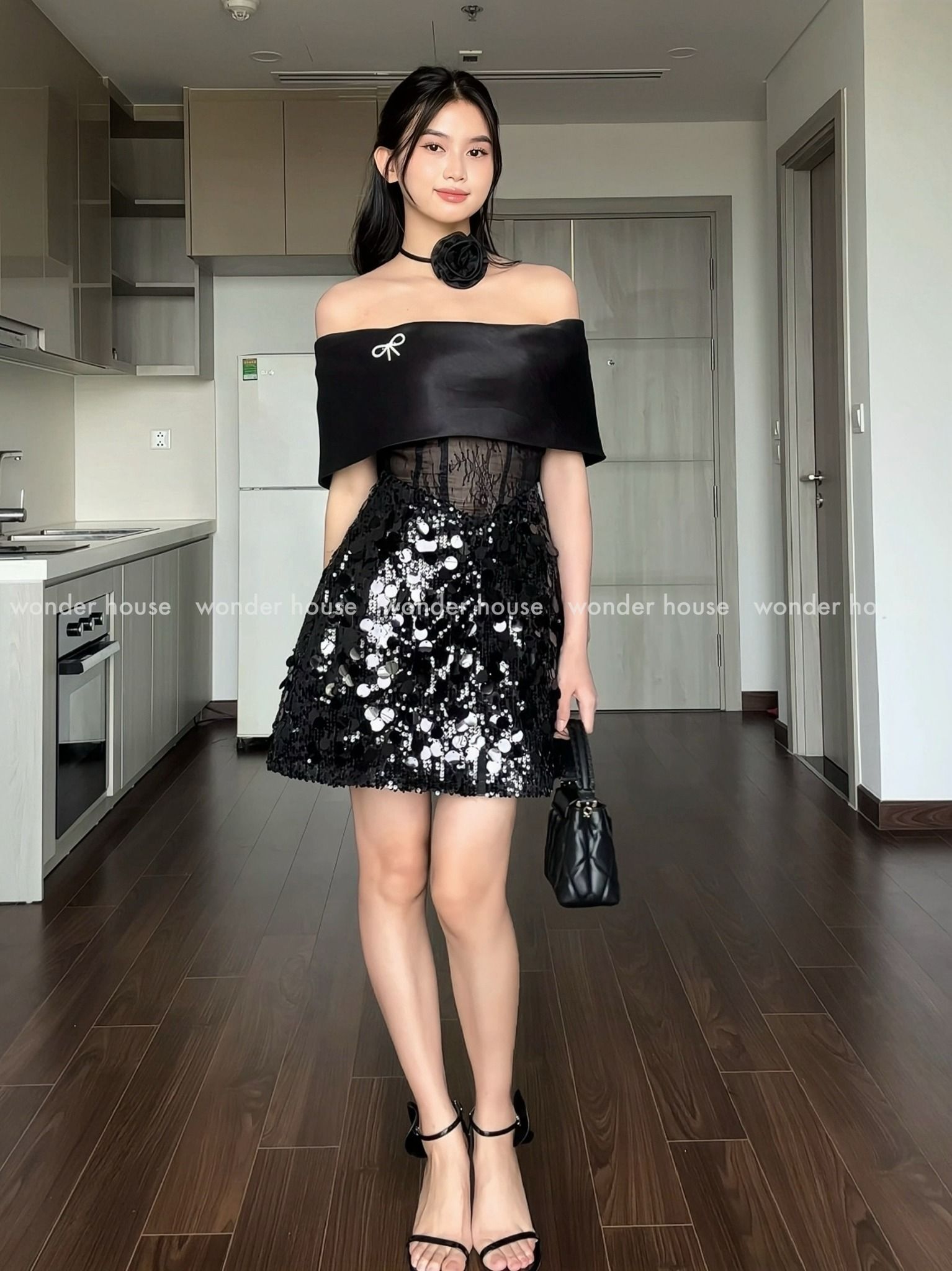 Everlin Dress – Wonder House