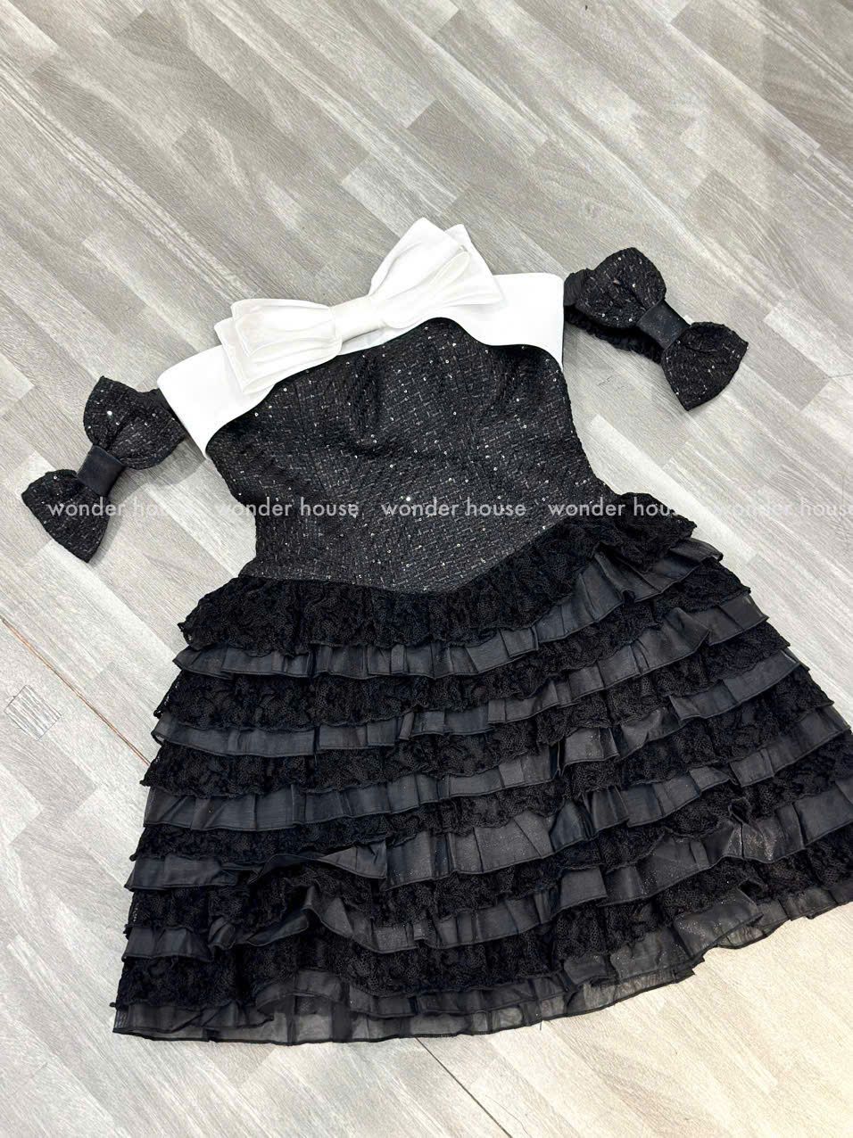Tweedie Dress – Wonder House