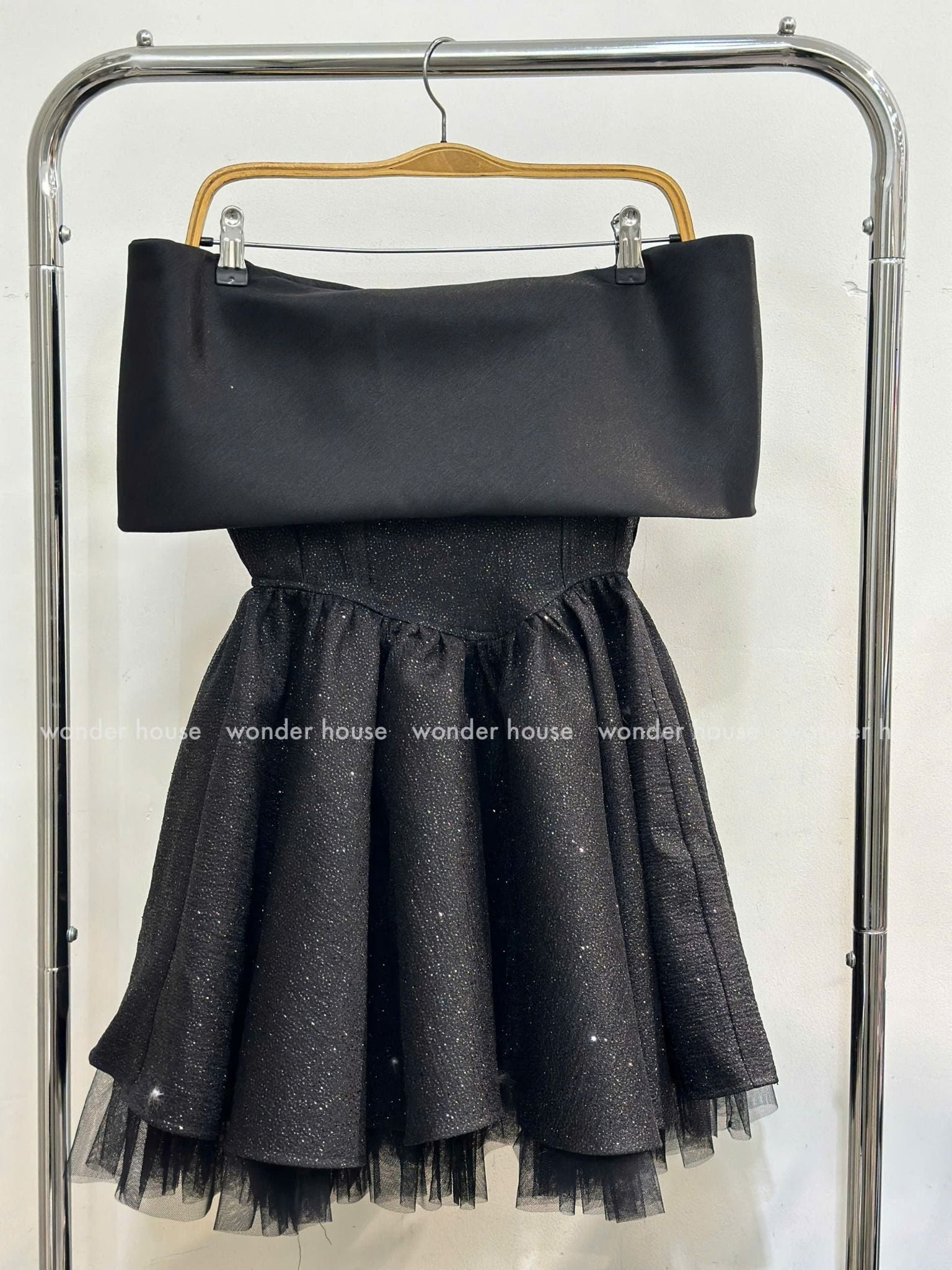 Bling Bling Dress – Wonder House