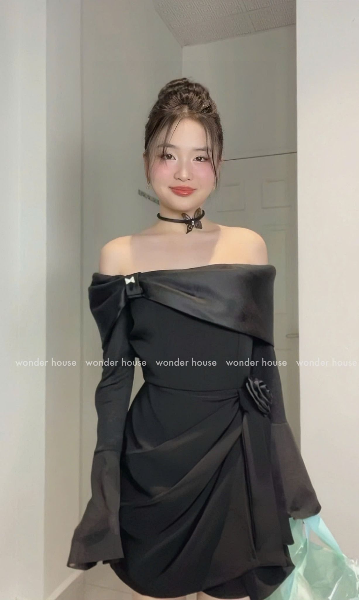 Adore Dress – Wonder House