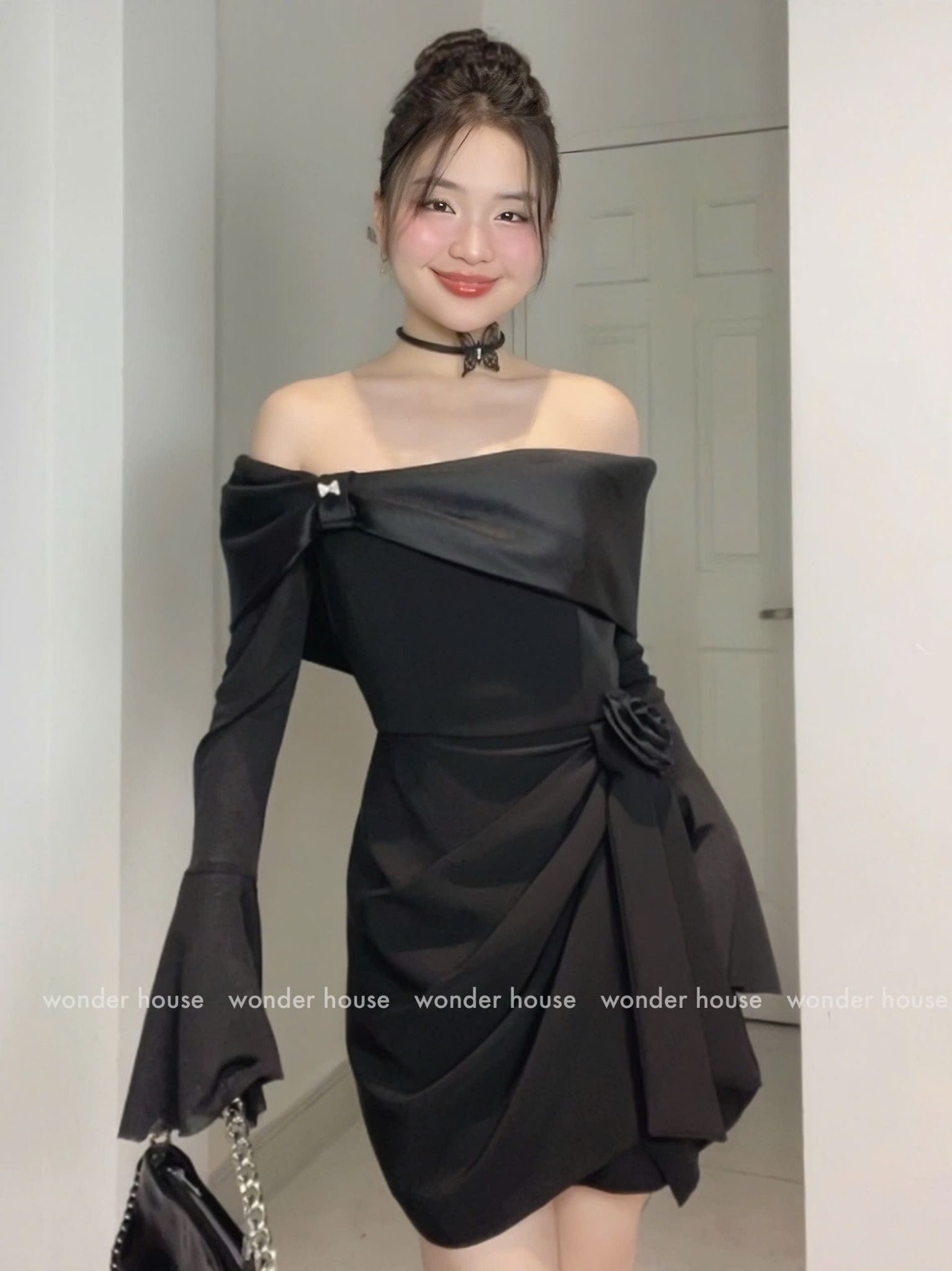 Adore Dress – Wonder House