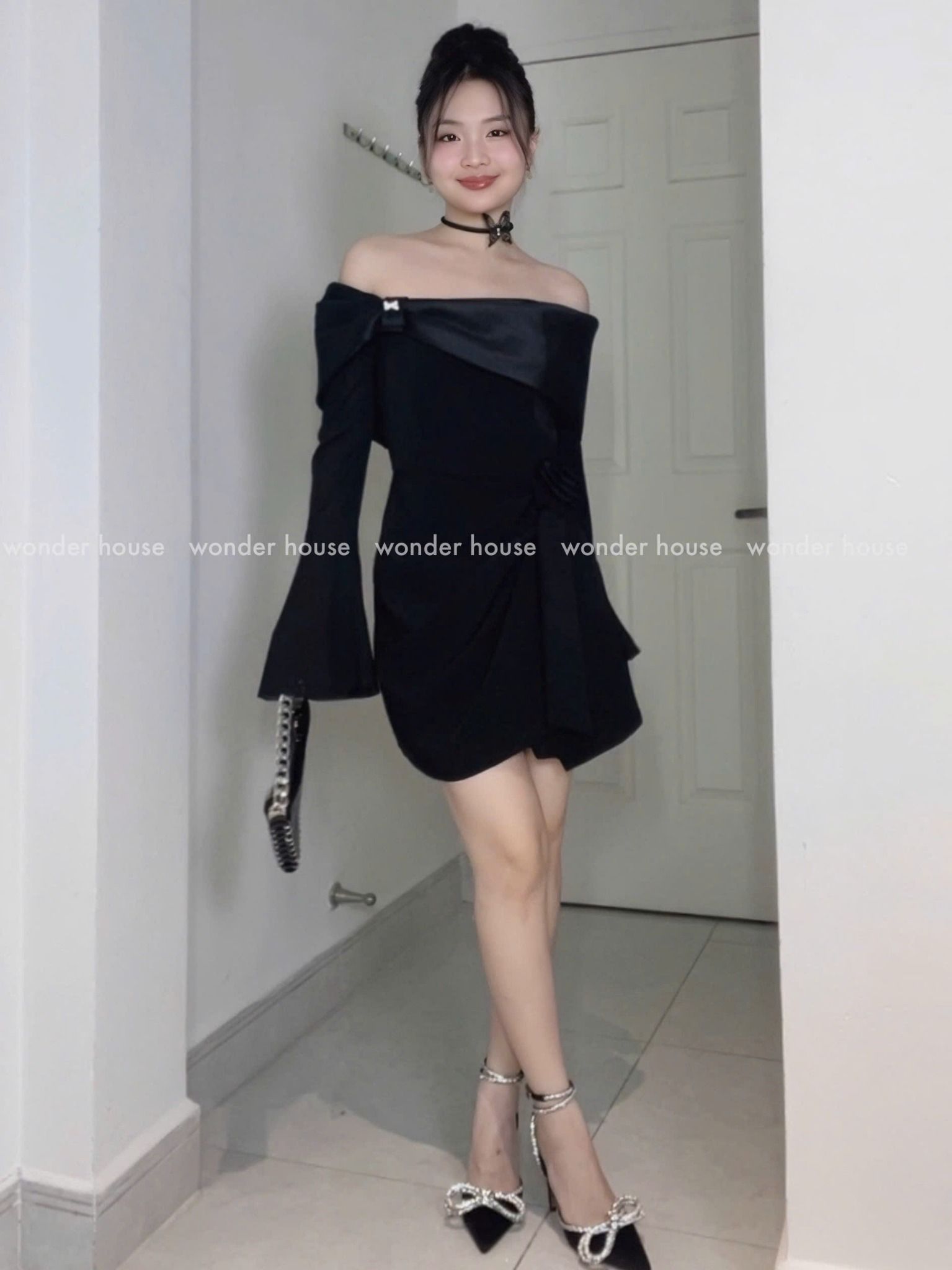 Adore Dress – Wonder House