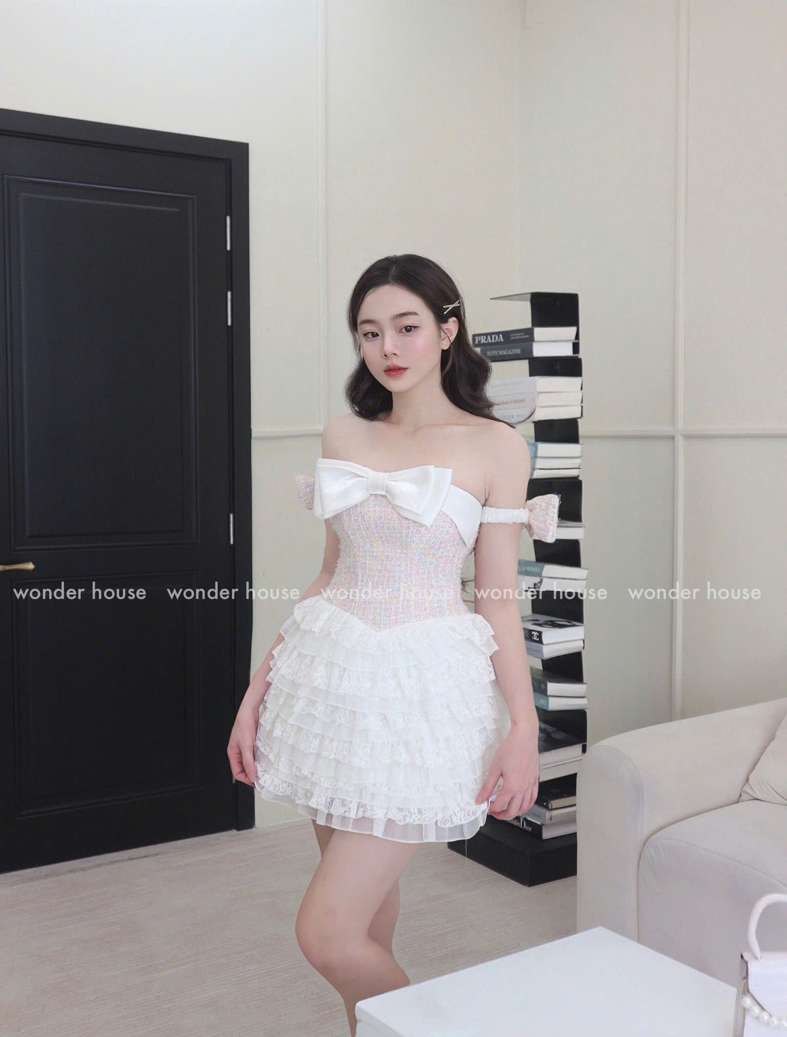 Tweedie Dress – Wonder House