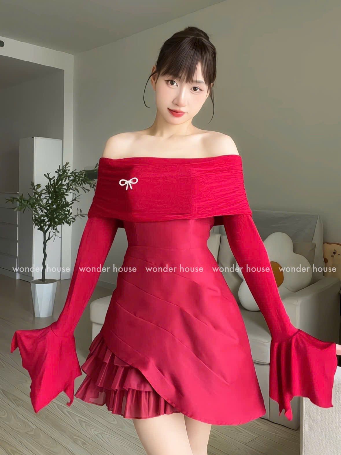 Katy Dress – Wonder House