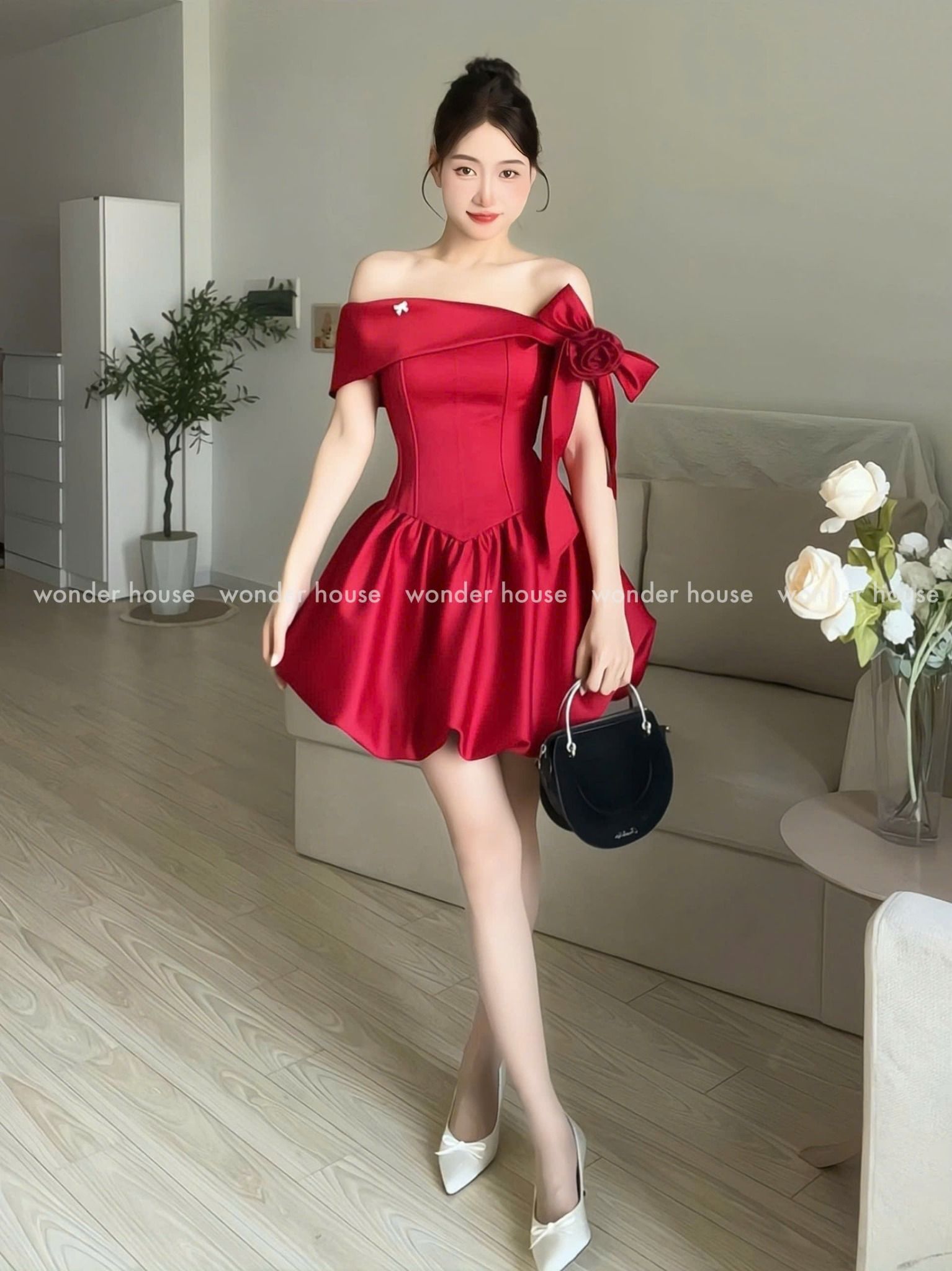 Ari Dress – Wonder House