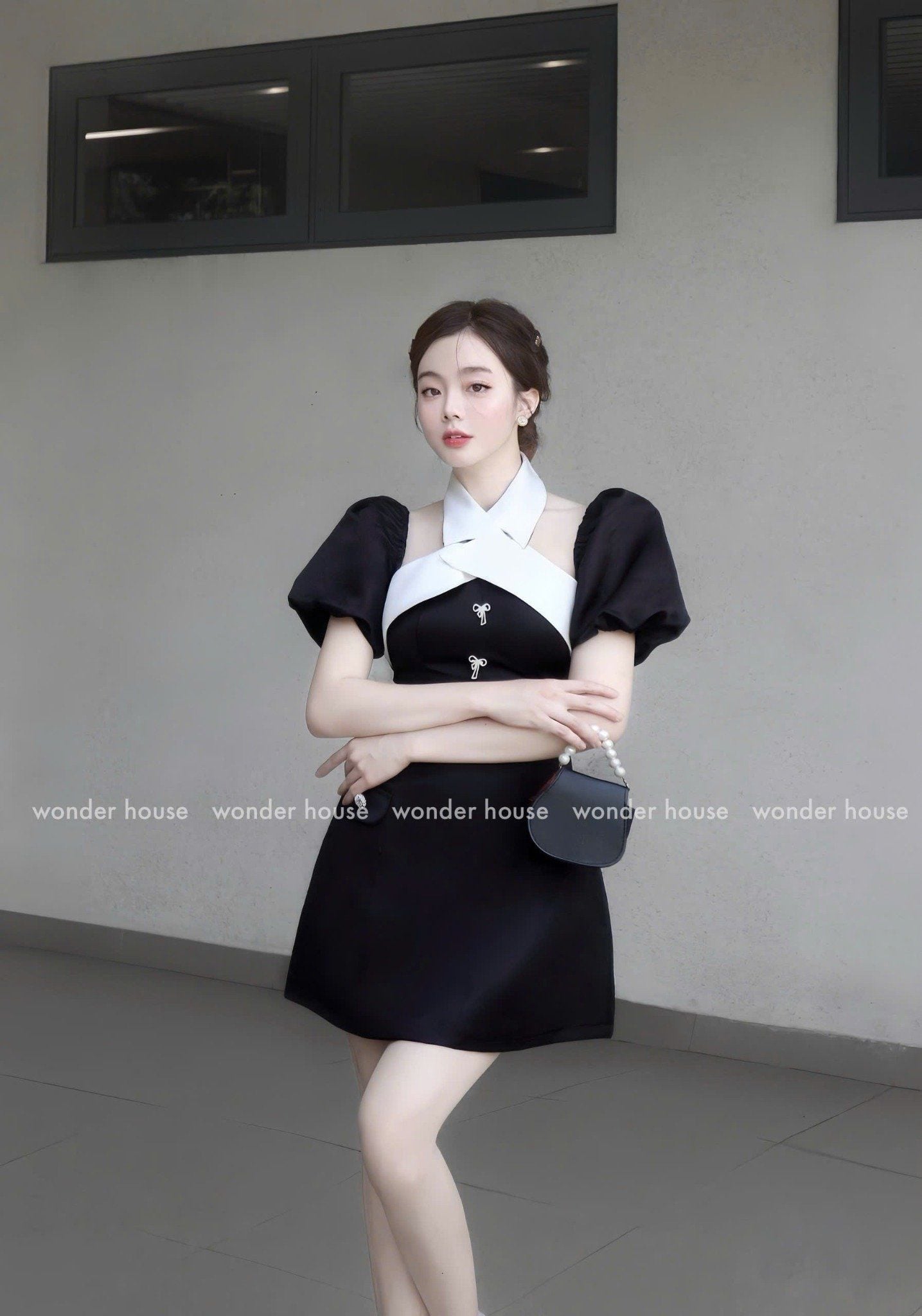 Vici Dress – Wonder House