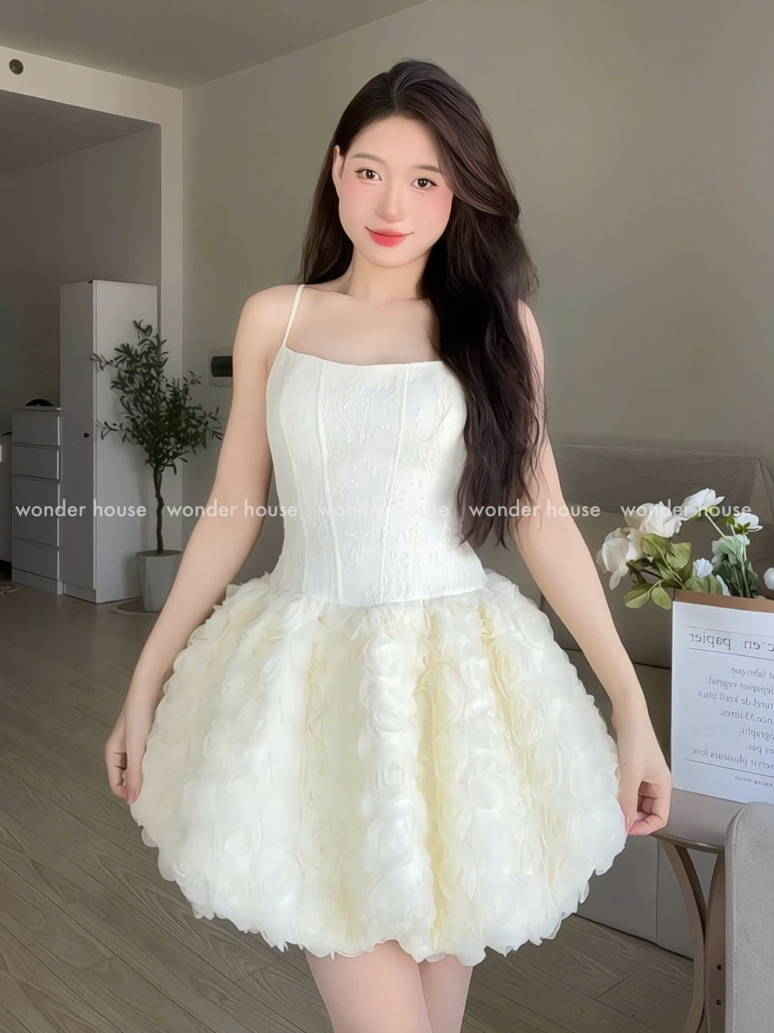 Angie Dress – Wonder House