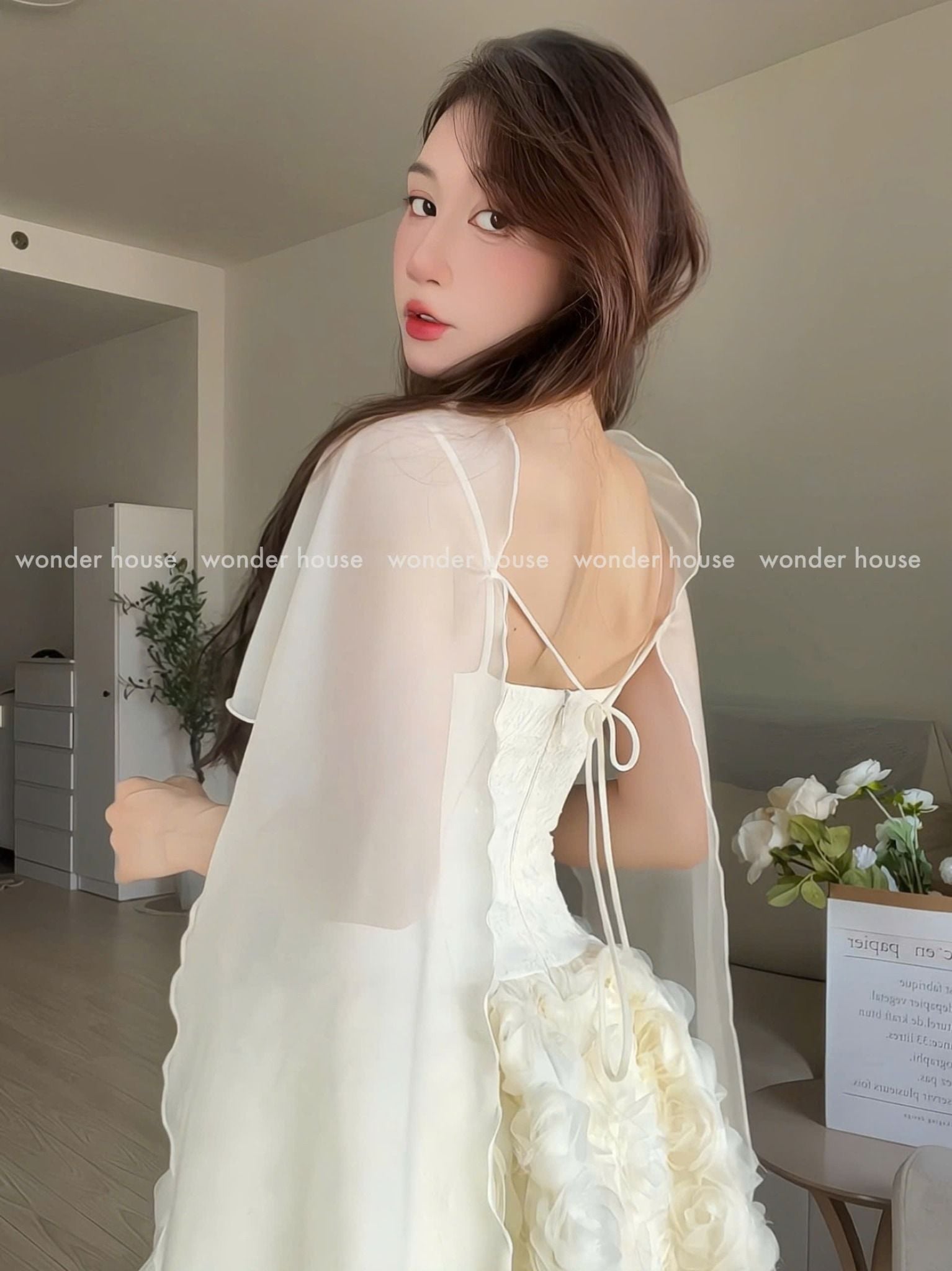 Angie Dress – Wonder House