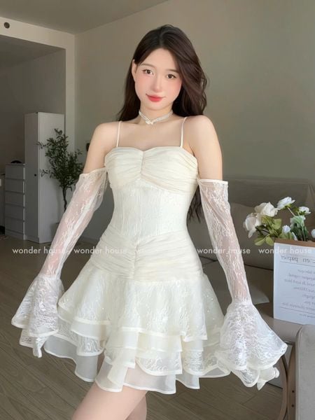 Dora Dress – Wonder House