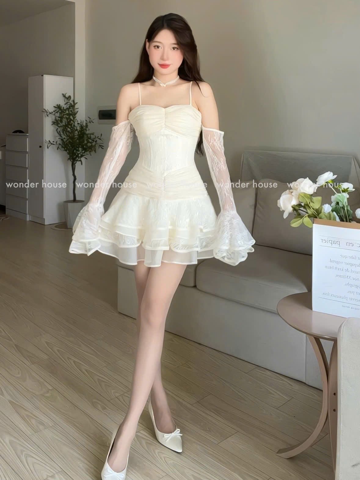 Dora Dress – Wonder House