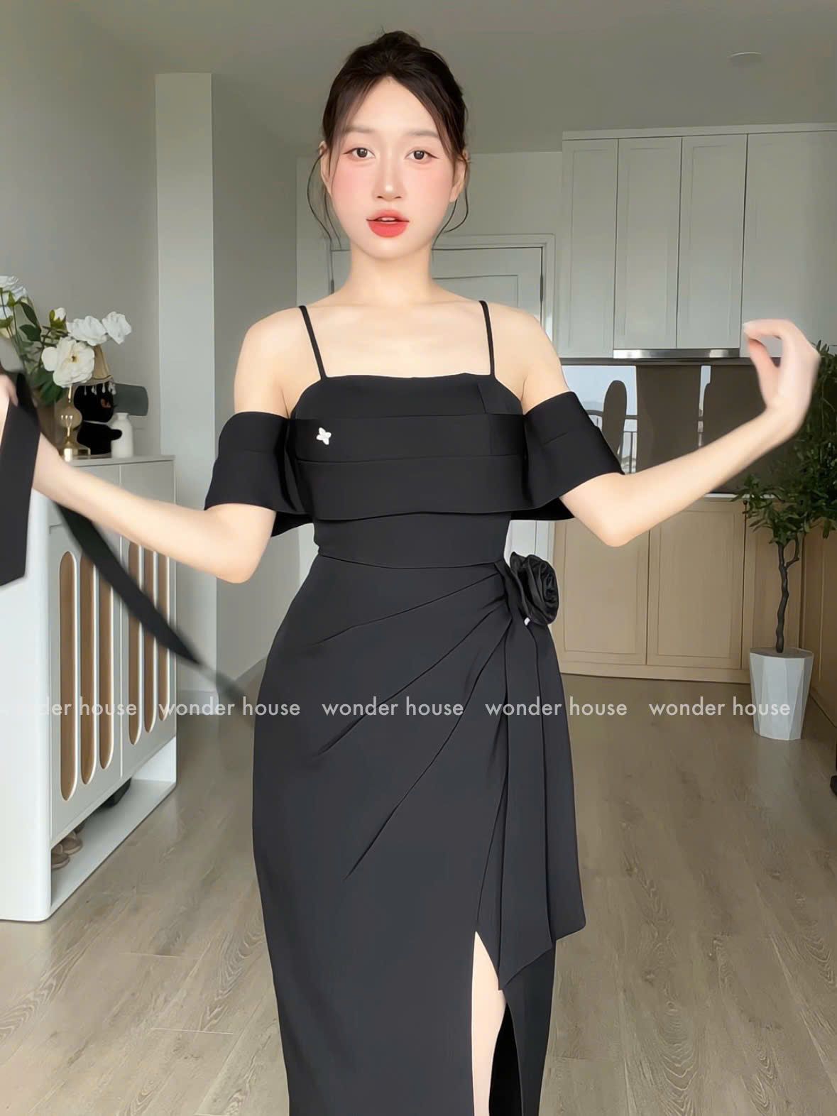 Homie Dress – Wonder House