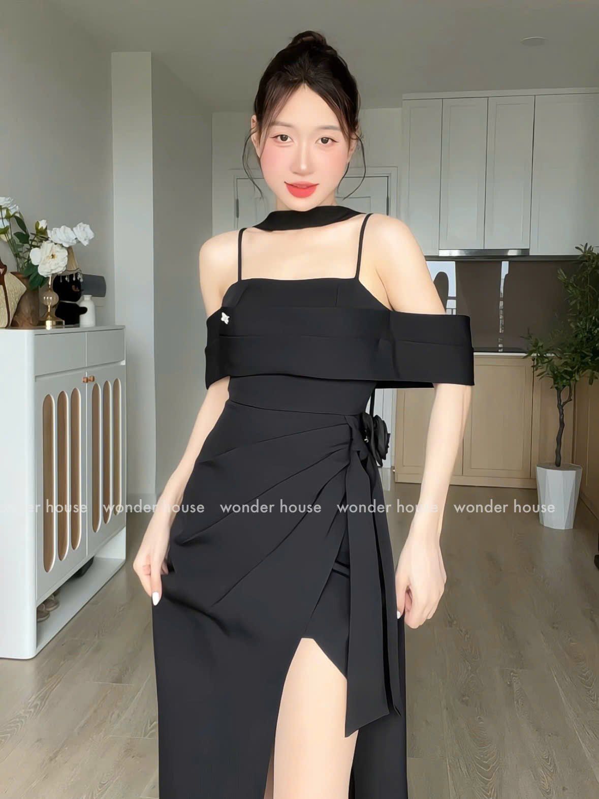 Homie Dress – Wonder House