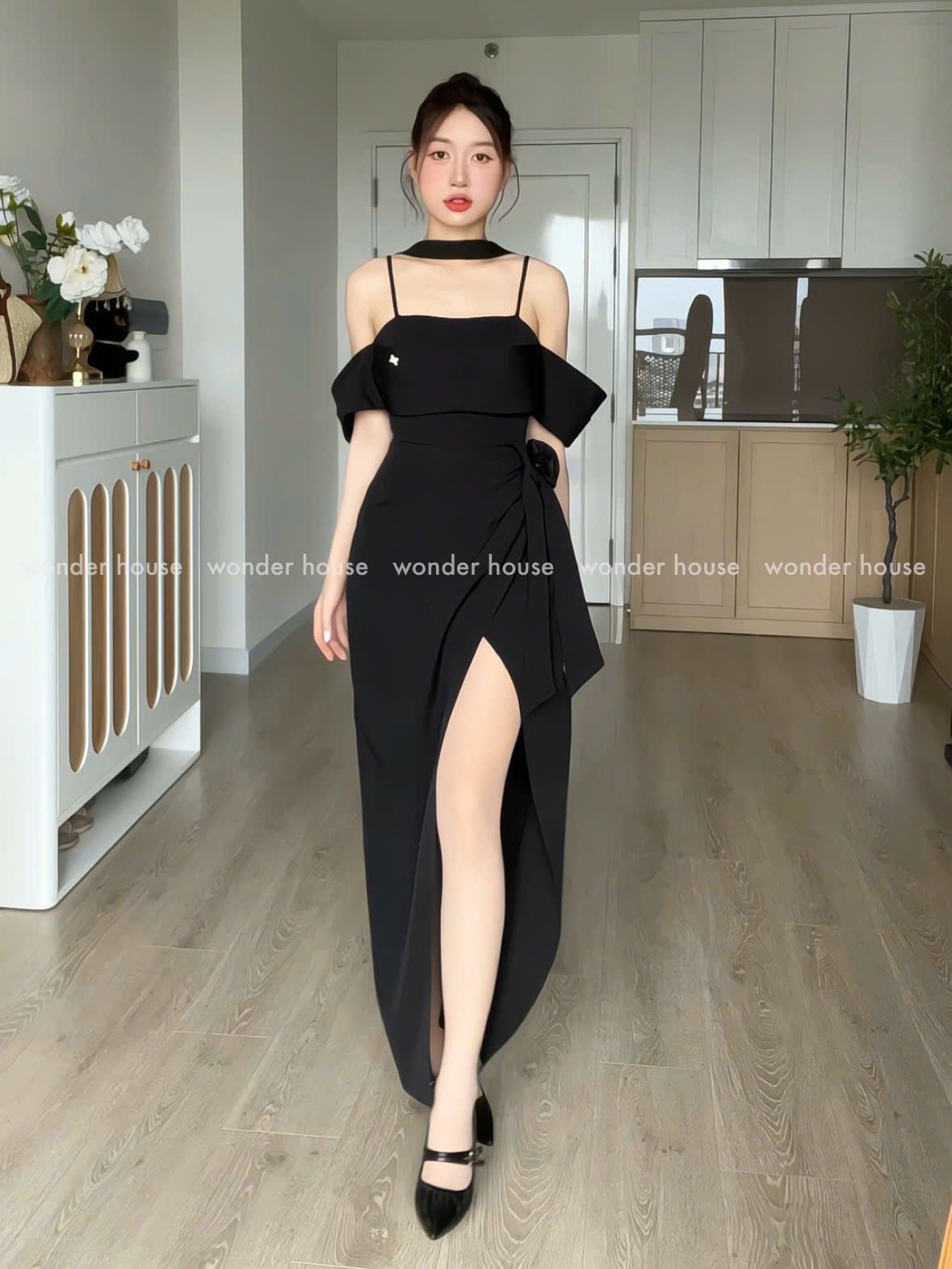 Homie Dress – Wonder House