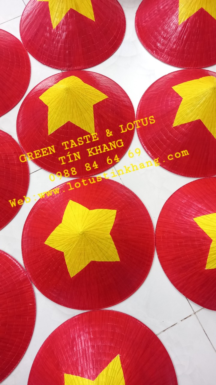 Nón Lá Việt Nam, Nón Lá size lớn Vẽ Mỹ Nghệ Chuẩn Đẹp NLVMNDLLTK04-05 ...