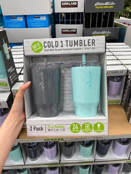 Set Ly Giữ Nhiệt # REDUCE # COLD mẫu đẹp lotustinkhang