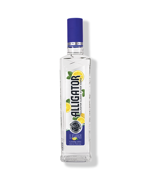 Alligator Lemon Vodka – Cái Nút Bần