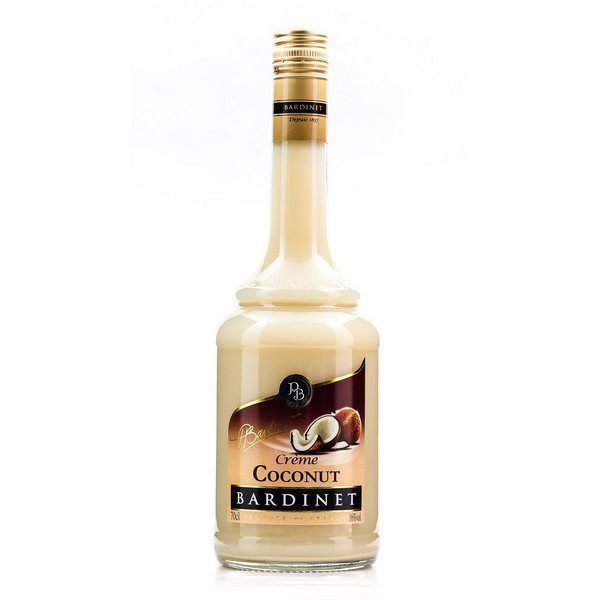 Bardinet Coconut – Cái Nút Bần