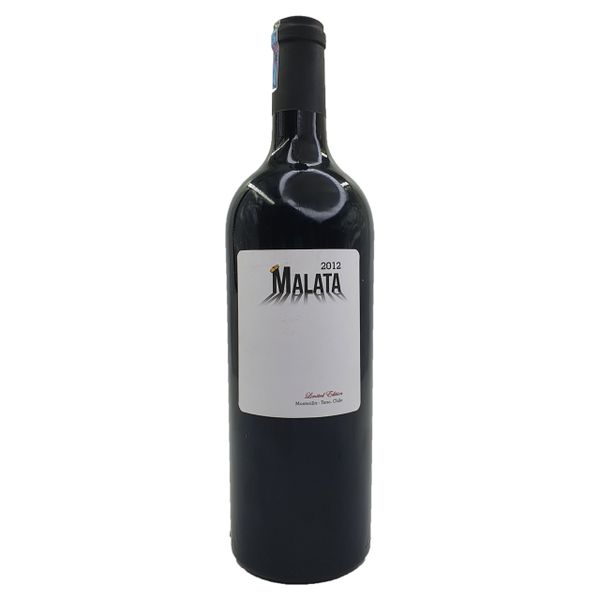 Rượu Vang Malata Limited Edition – Cái Nút Bần