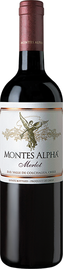 MONTES ALPHA MERLOT (VBC14) – Cái Nút Bần