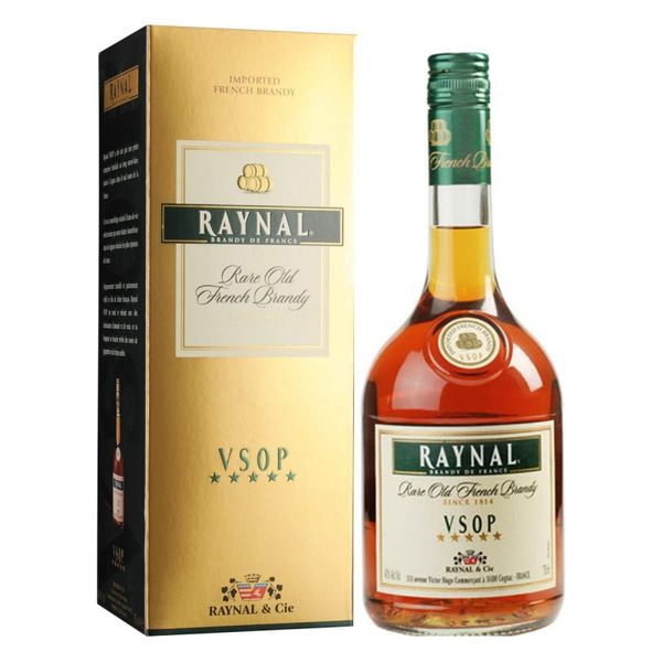 Raynal Brandy VSOP – Cái Nút Bần