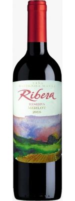 Ribera Reserva Merlot – Cái Nút Bần