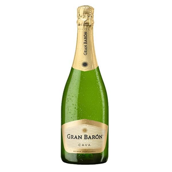 Gran Baron Cava SEMI SECO (VBA08) – Cái Nút Bần