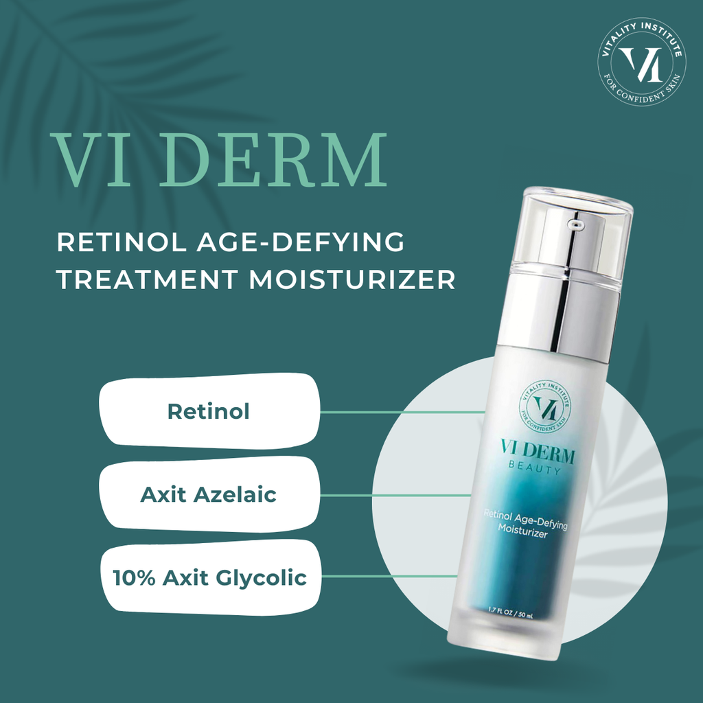 Kem Dưỡng VI Derm Retinol Age-Defying Treatment Moisturizer Dưỡng Ẩm ...