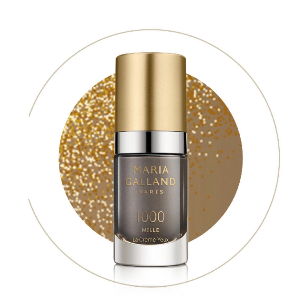 Kem dưỡng mắt cao cấp Maria Galland 1000 Mille La Creme Yeux 15ml – Ruby Nguyễn Beauty & Spa