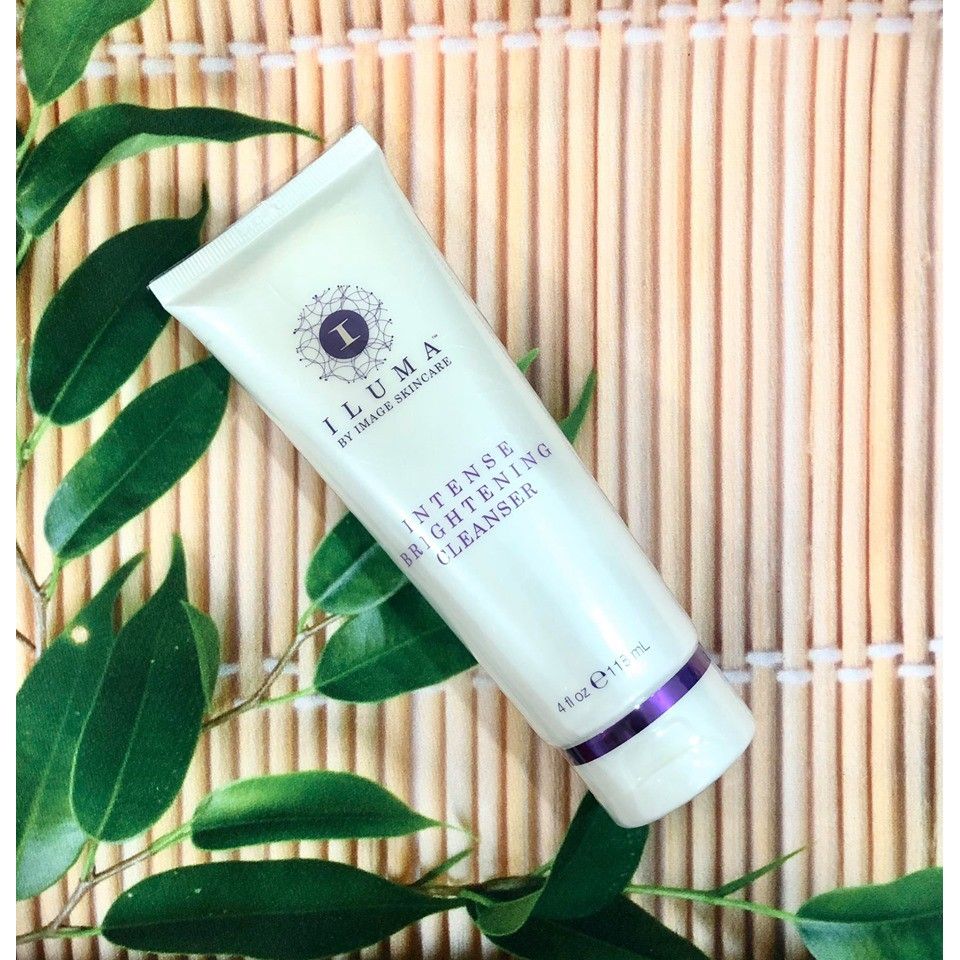 Sữa Rửa Mặt Làm Sáng Da Image Skincare ILUMA Intense Brightening Clean ...