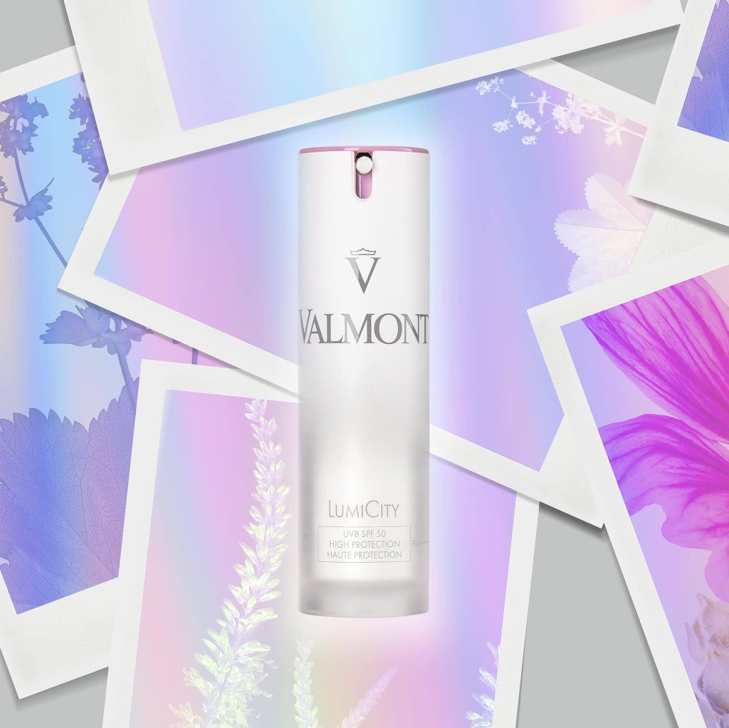 Kem chống nắng VALMONT LumiCity SPF 50 trắng sáng da và bảo vệ làn da ...