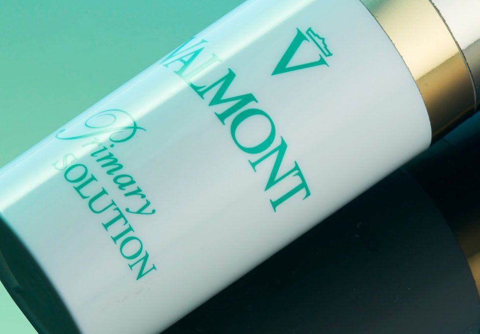 Serum Valmont Primary Solution điều trị trực tiếp nhược điểm của da ...