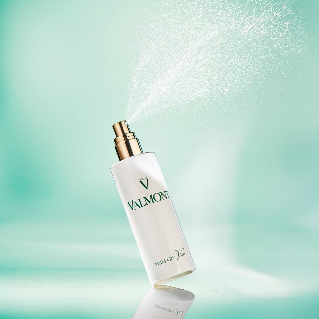 Xịt khoáng Valmont Primary Veil làm dịu da – Ruby Nguyễn Beauty & Spa