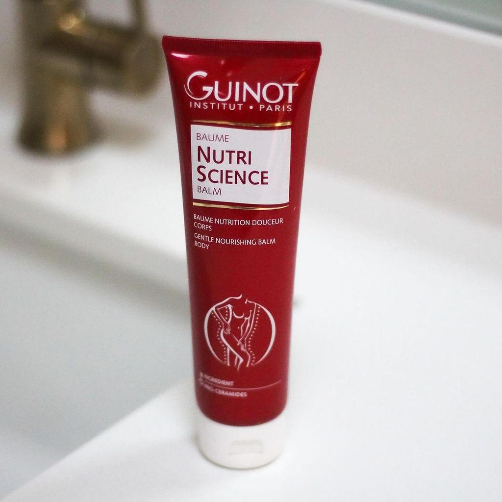 Balm dưỡng thể GUINOT Nutri Science Balm dưỡng ẩm dành sâu cho da khô – Ruby Nguyễn Beauty & Spa