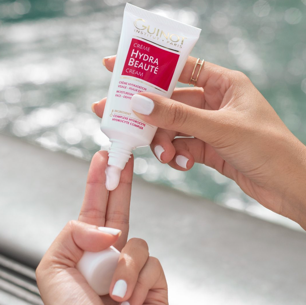 Kem dưỡng GUINOT Hydra Beaute Cream cấp nước nhanh cho mọi loại da ...