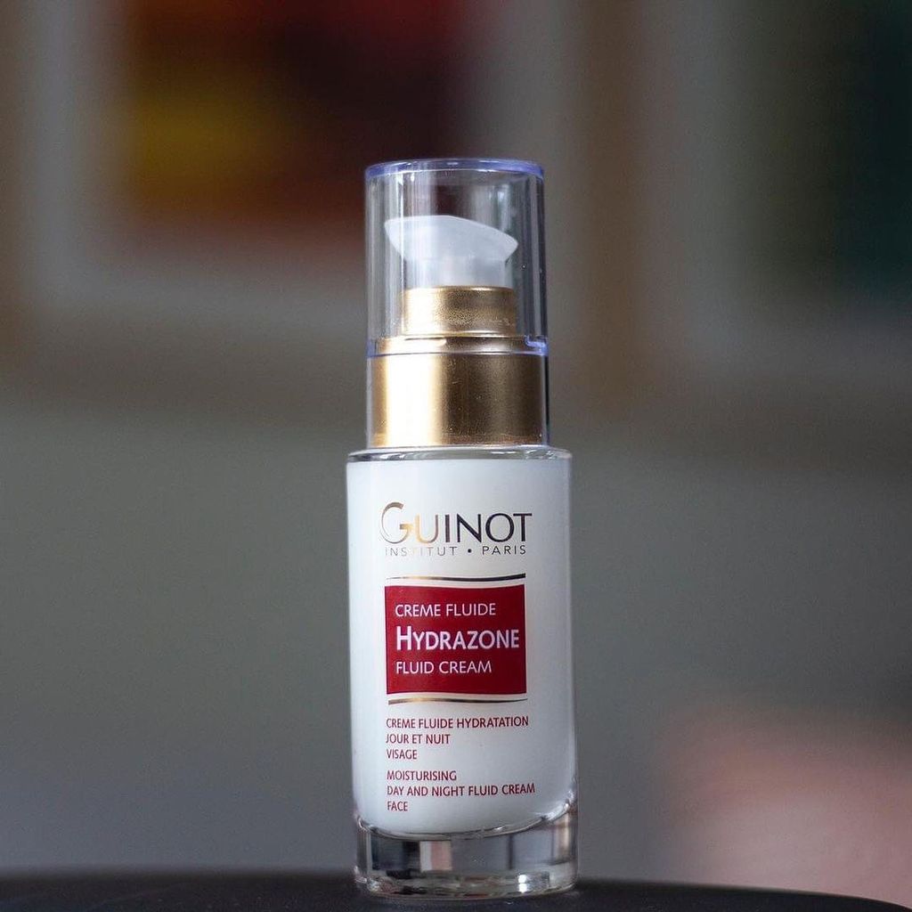 Kem dưỡng GUINOT Hydrazone Fluid Cream cấp nước, ngăn bóng dầu – Ruby ...