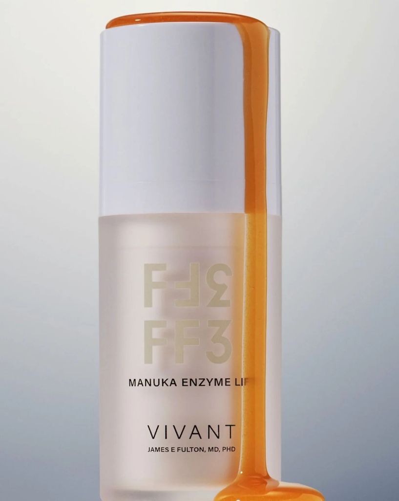 Mặt nạ Vivant Skincare Manuka Enzyme Lift nâng cơ, sáng da 15ml – Ruby Nguyễn Beauty & Spa