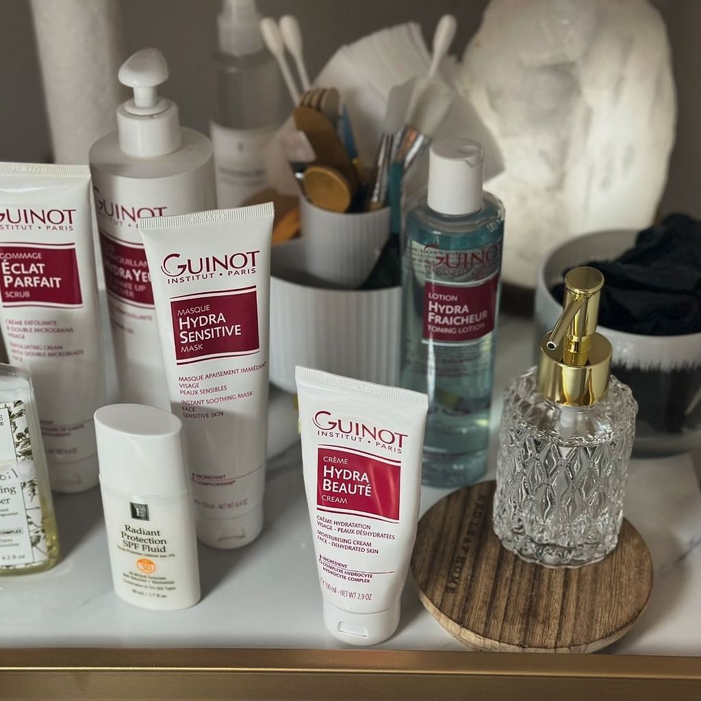 Kem dưỡng GUINOT Hydra Beaute Cream cấp nước nhanh cho mọi loại da ...