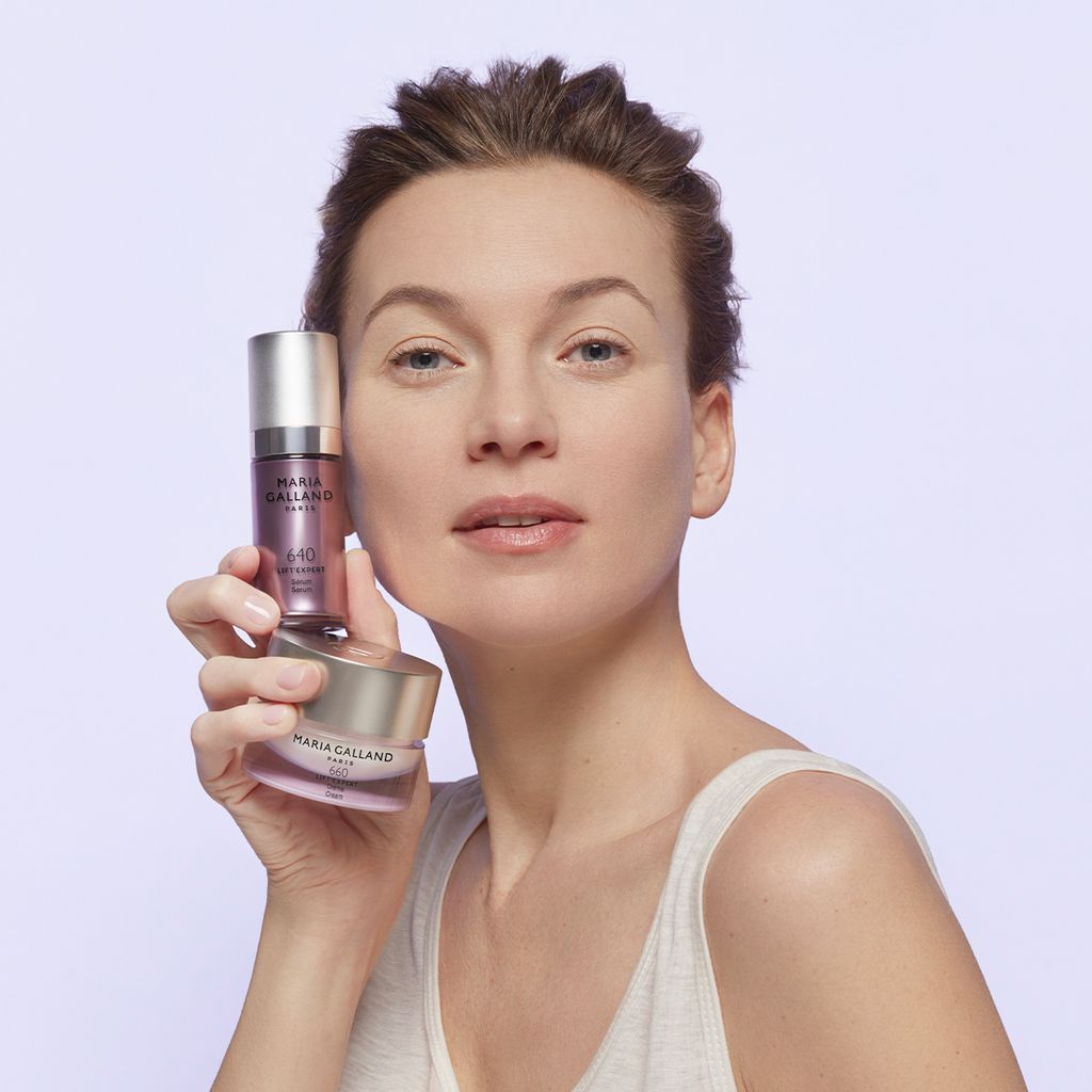 Kem dưỡng nâng cơ, săn chắc da Maria Galland 660 Lift'Expert Cream ...