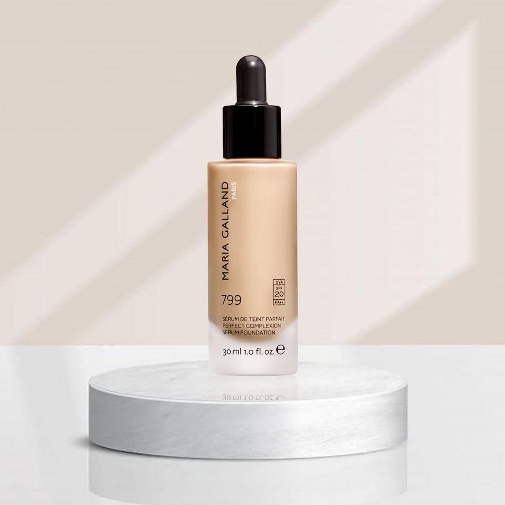 Kem nền Maria Galland 799 Perfect Complexion Serum Foundation 30ml ...