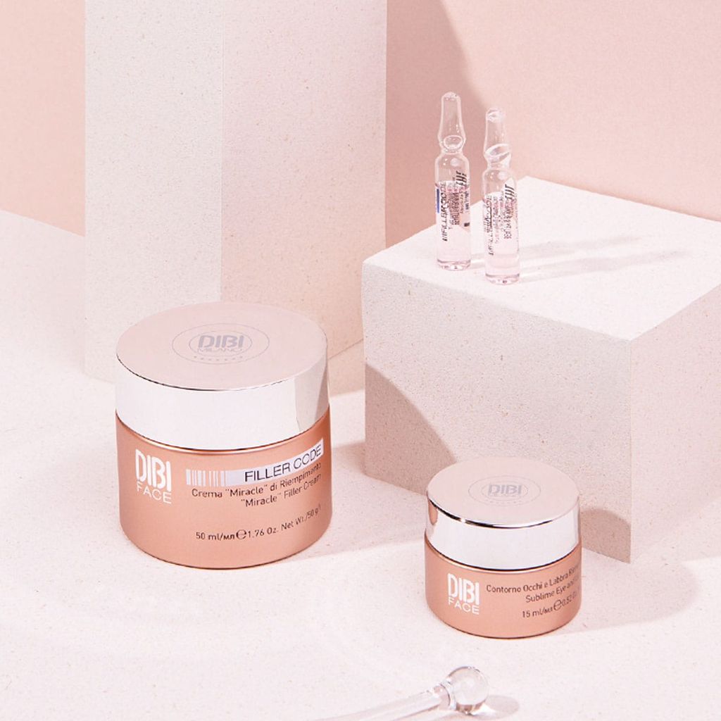 Kem giàu dưỡng chất DIBI MILANO Miracle Filler Cream giúp làm đầy 50ml ...