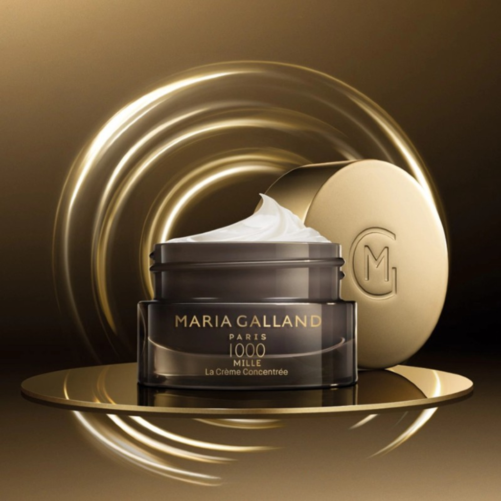 Kem dưỡng chứa vàng Maria Galland 1000 Mille La Creme Concentree 50ml ...