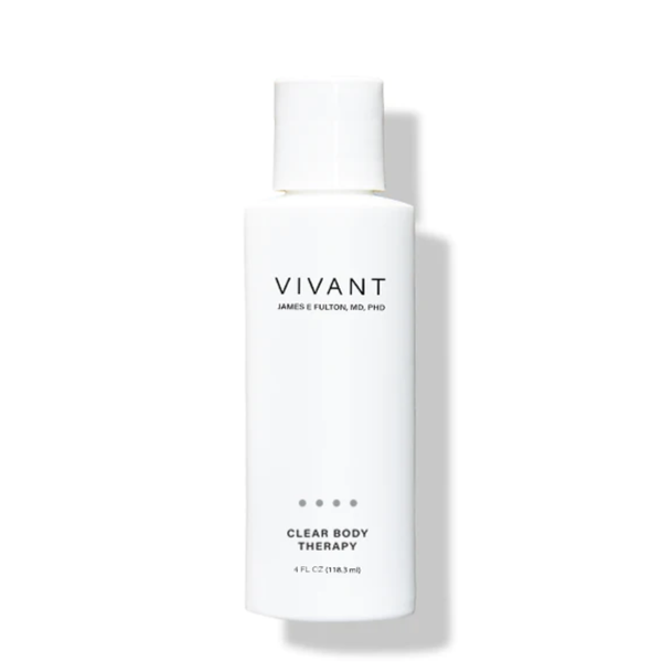 Điều trị mụn lưng ngực Vivant Skincare Clear Body Therapy – Ruby Nguyễn Beauty & Spa