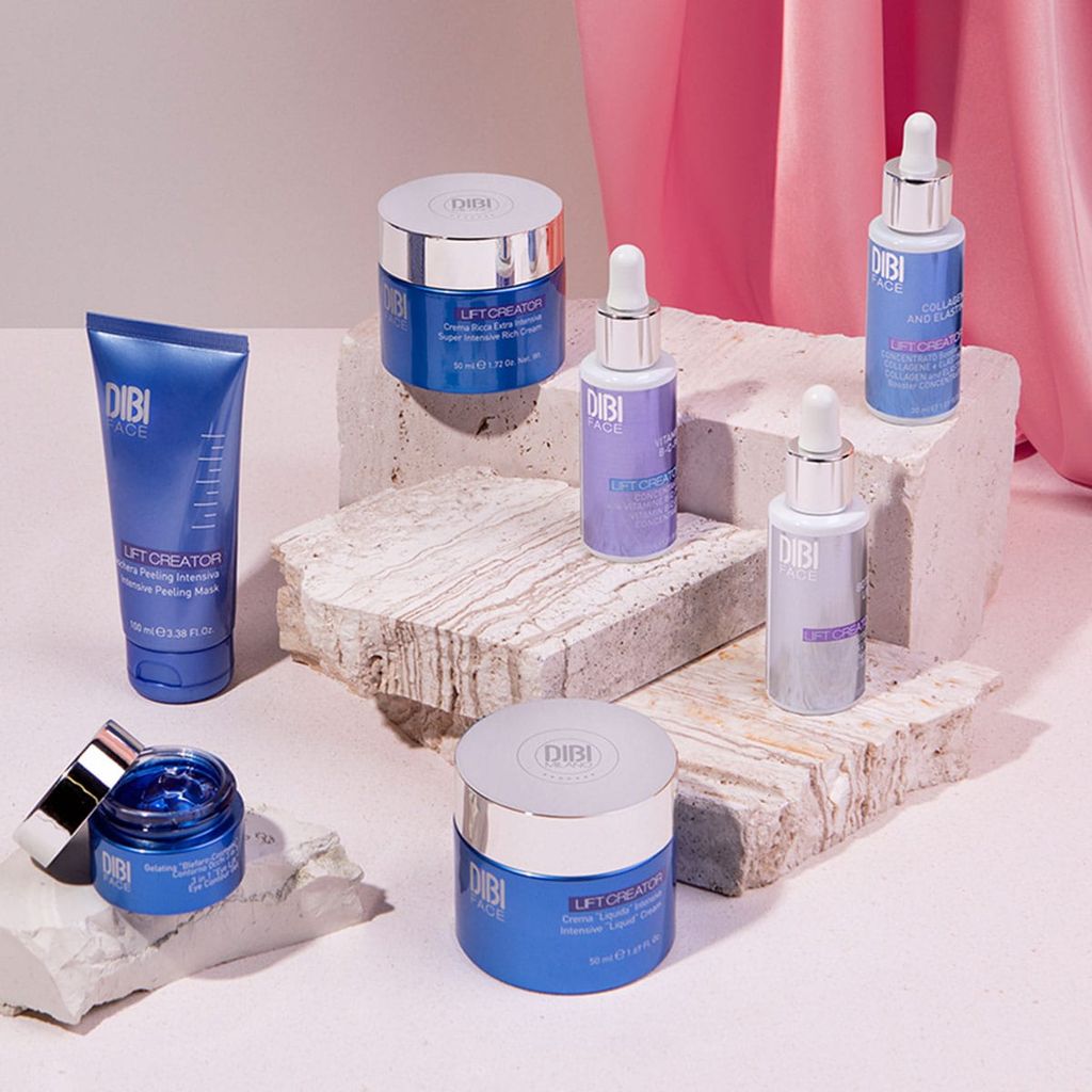 Gel dưỡng mắt DIBI 3In1 "Eye Lift" Eye Contour Gel Plasticity Creator ...