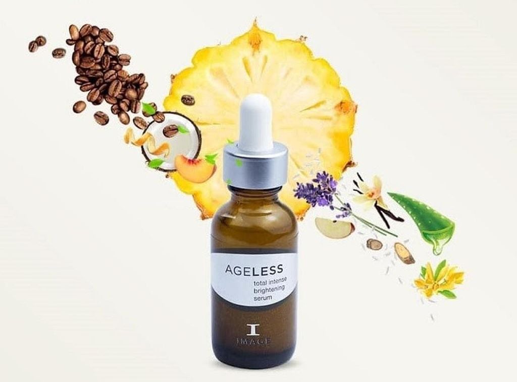 Serum trắng da IMAGE Ageless Total Intense Brightening Serum – Ruby ...