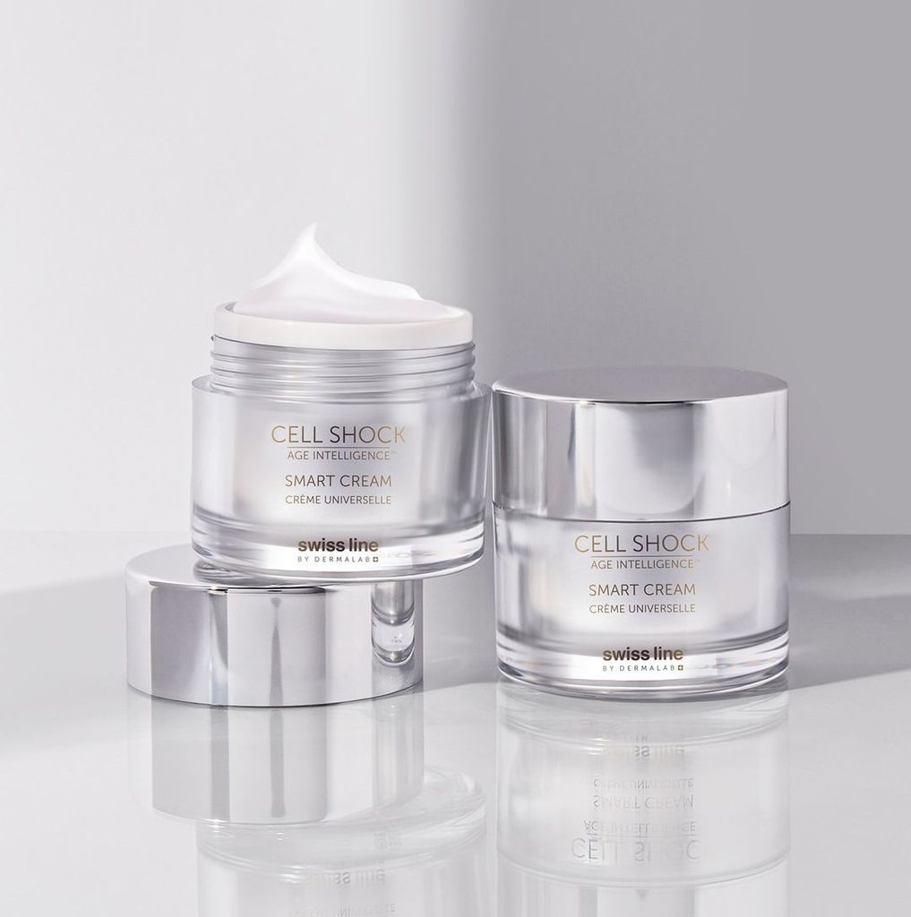 Kem dưỡng SWISSLINE Smart Cream phục hồi và tái sinh làn da – Ruby ...