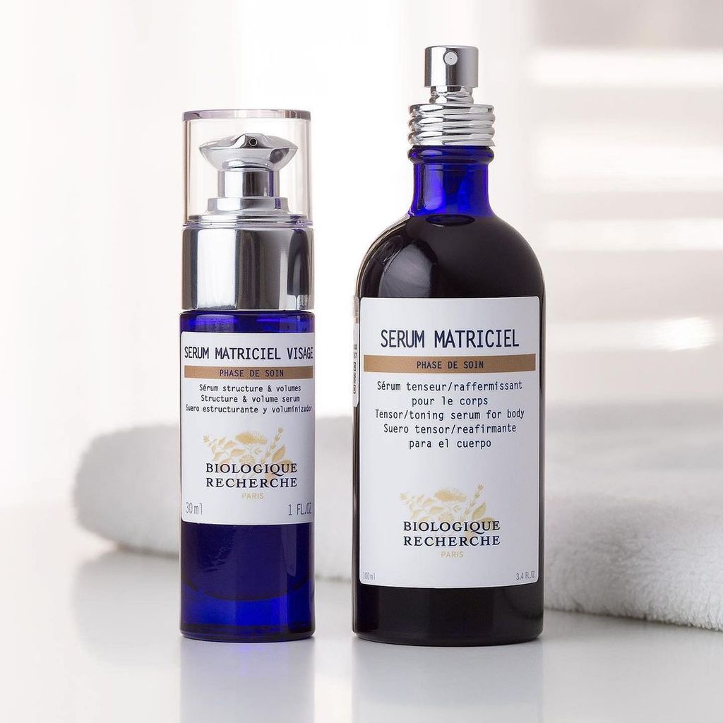 Serum Biologique Recherche Serum Matriciel Visage đặc trị tái tạo ...
