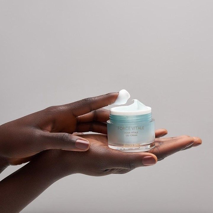 Kem dưỡng dạng Gel SWISSLINE Aqua Vitale Gel Cream cấp nước cho da ...