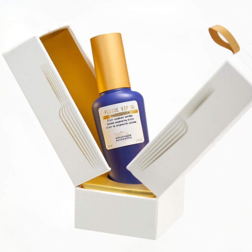 Serum Biologique Recherche Fluide Vip O2 tái tạo và bảo vệ da – Ruby ...