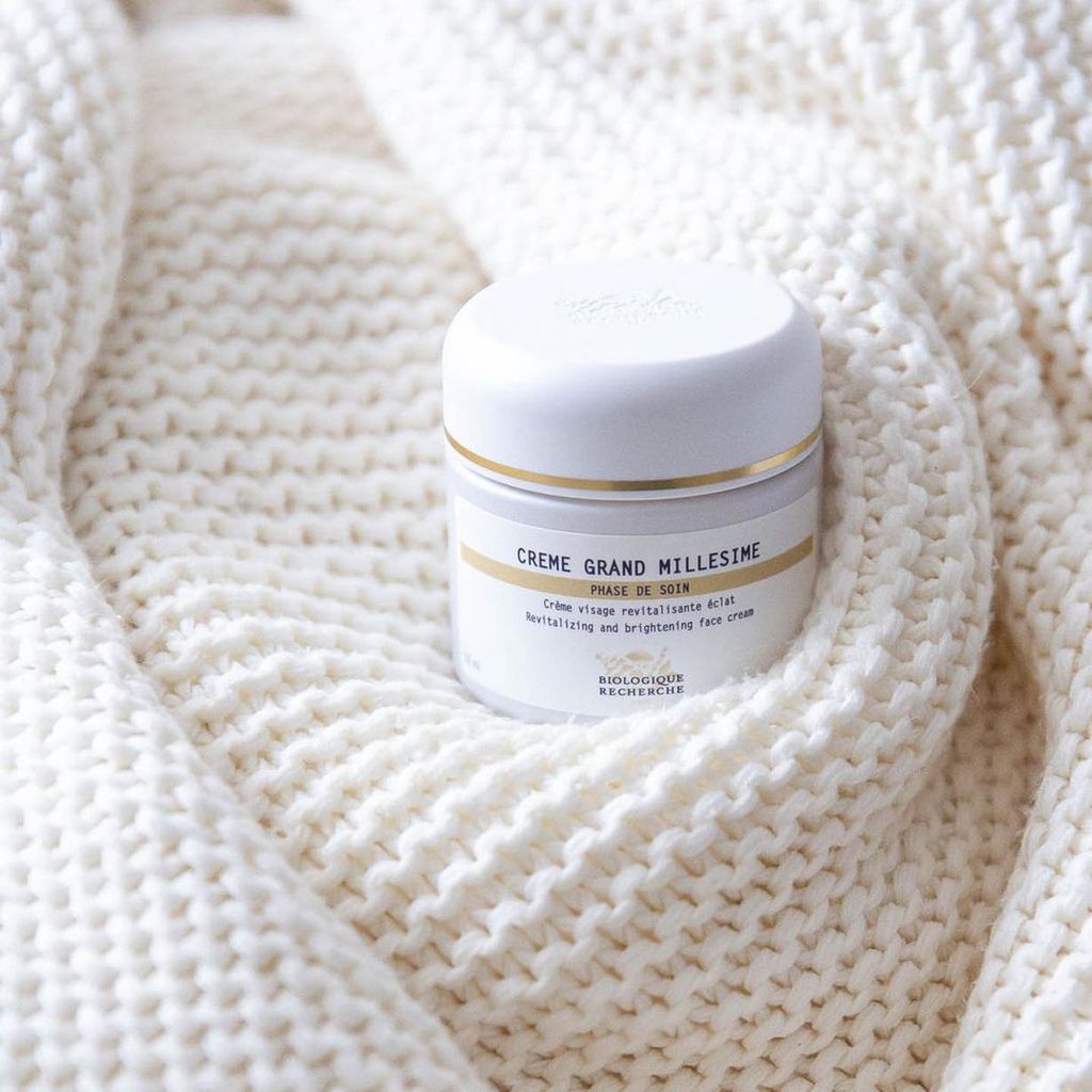 Kem dưỡng Biologique Recherche Creme Grand Millesime tăng cường tái ...