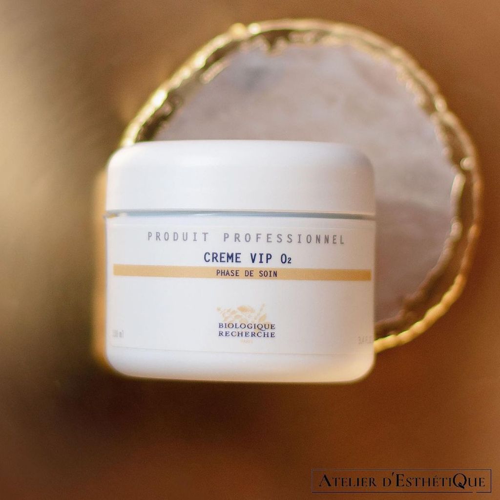 Kem dưỡng Biologique Recherche Creme Vip O2 làm sáng và căng da 50ml ...